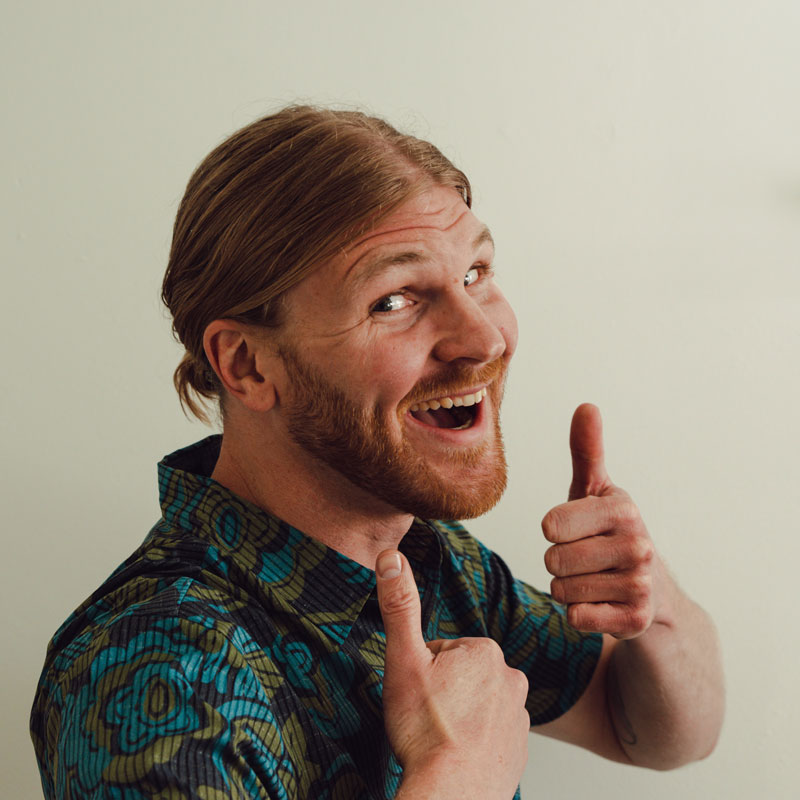 Jesse Egan | Motion Designer, 3D Animator, and VFX Artist